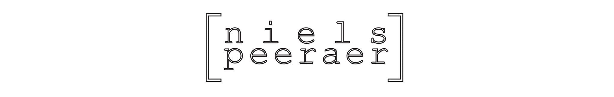 NIELS PEERAER - Online Shop – Niels Peeraer